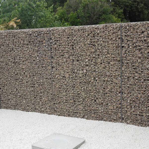 Mur en galet de Provence à 84232 Châteauneuf-du-Pape - Vaucluse - DLG ...